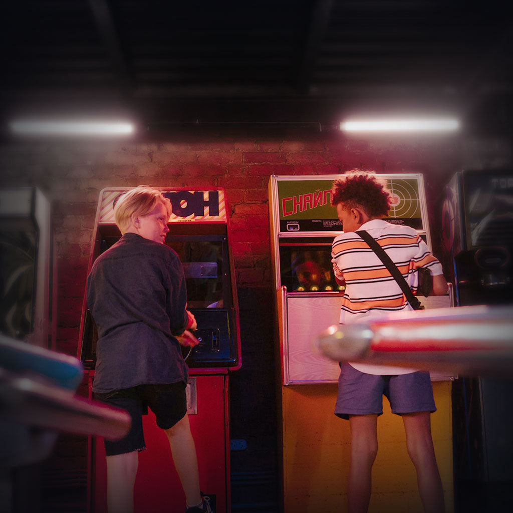 Classic Gaming Mode : ON – GAMORY