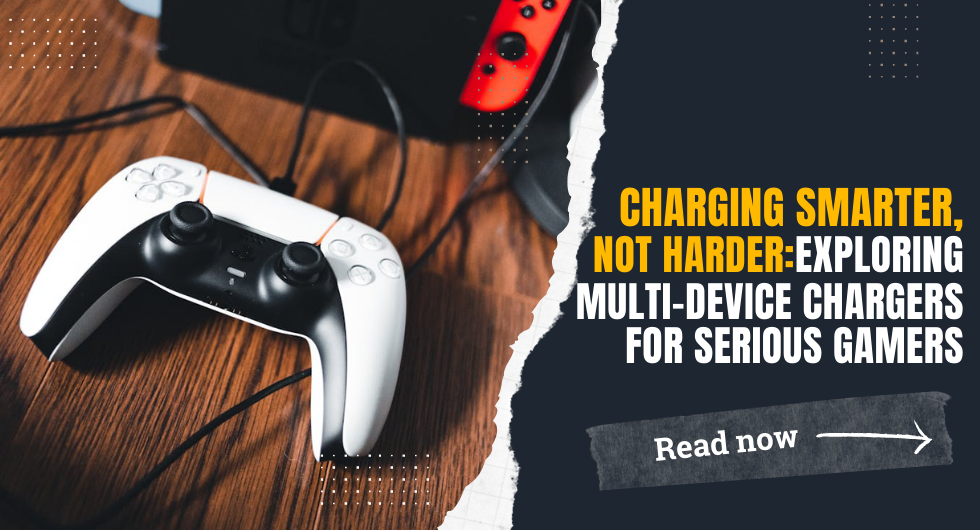 Charging Smarter, Not Harder: Exploring Multi-Device Chargers for ...