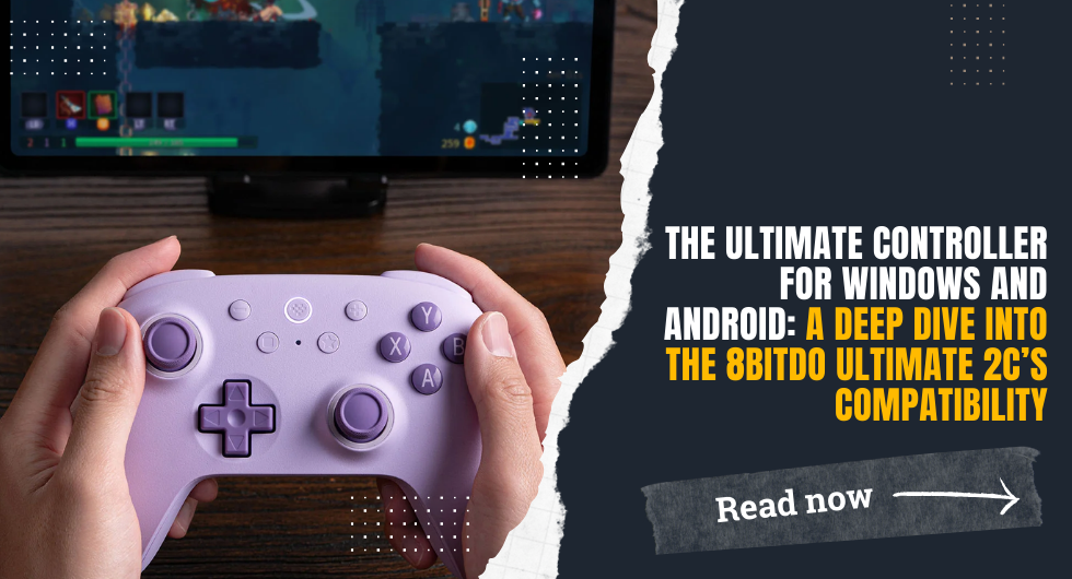 The Ultimate Controller for Windows and Android: A Deep Dive into the ...
