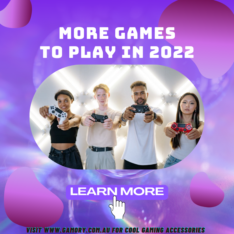 Successor games to lookout for this remainder of the year – GAMORY