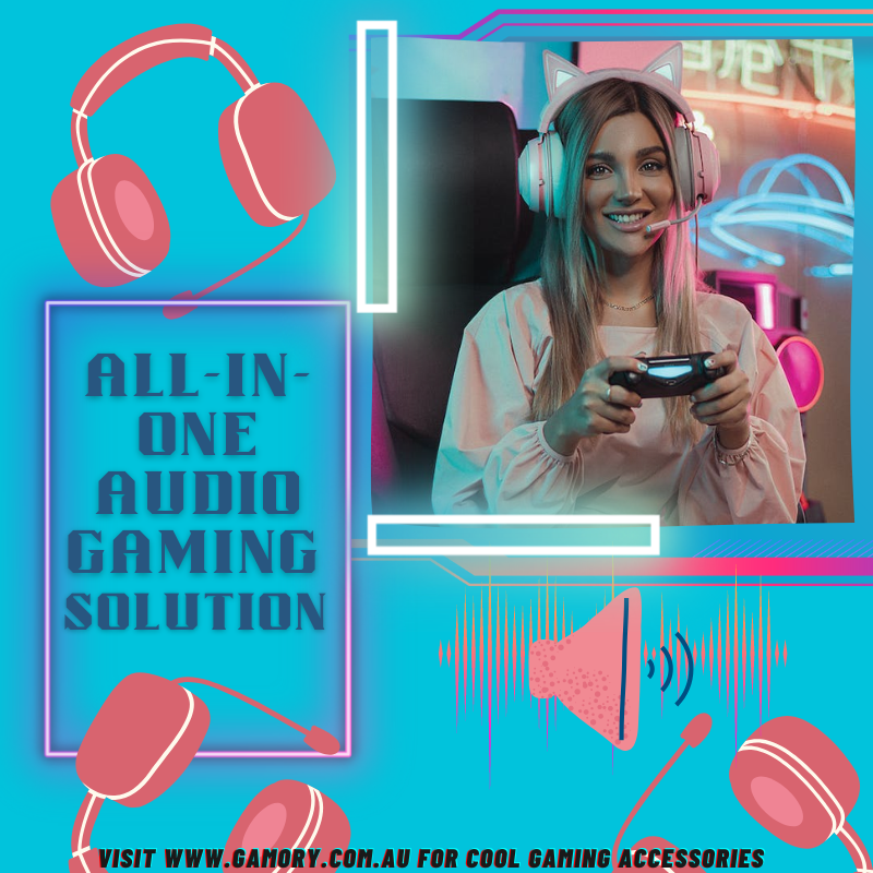 How to choose the perfect gaming headset for you – GAMORY