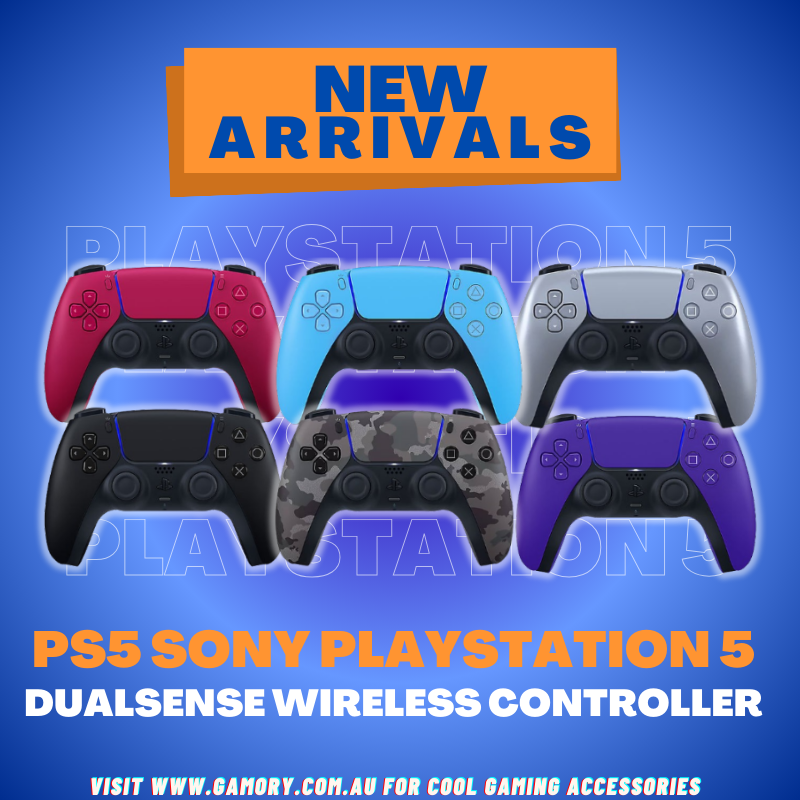 The Secret Weapon of Gamers: Why You Need the PS5 DualSense Controller ...