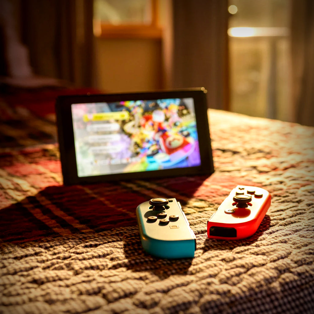 Your Nintendo Switch Essentials Guide – GAMORY