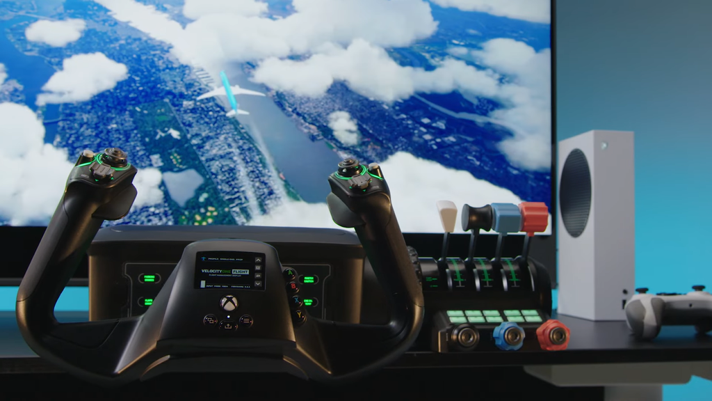 The New Turtle Beach VelocityOne Flight Universal Control System – GAMORY
