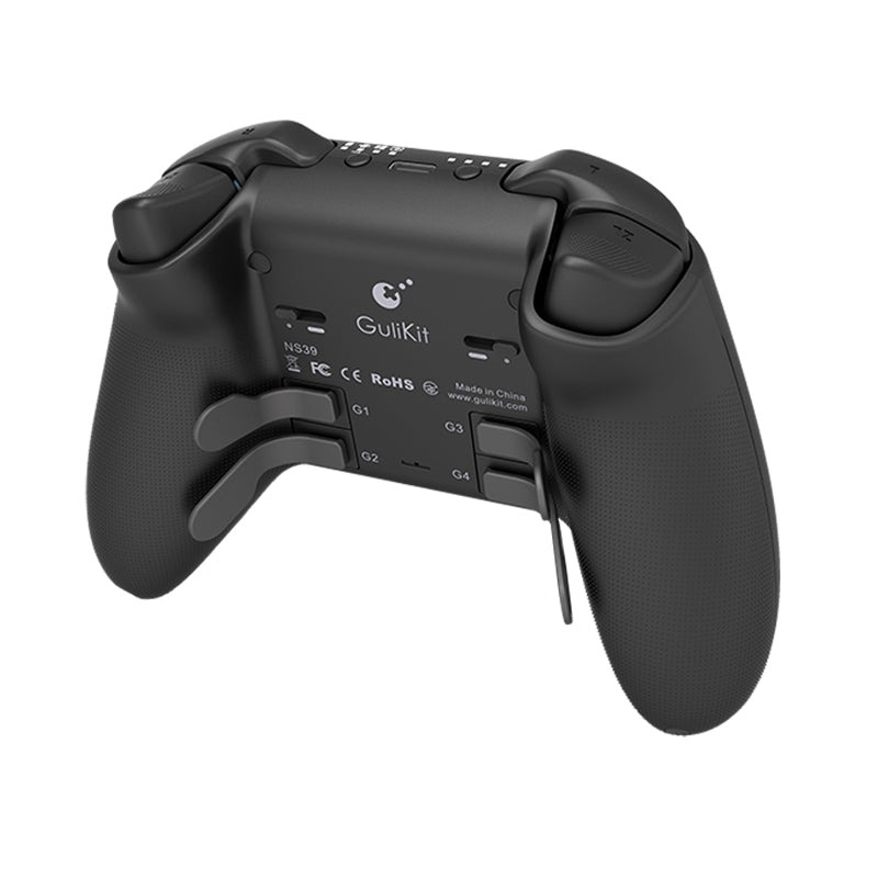 GuliKit KK 3 Max Wireless Controller (Black) NS39 – GAMORY
