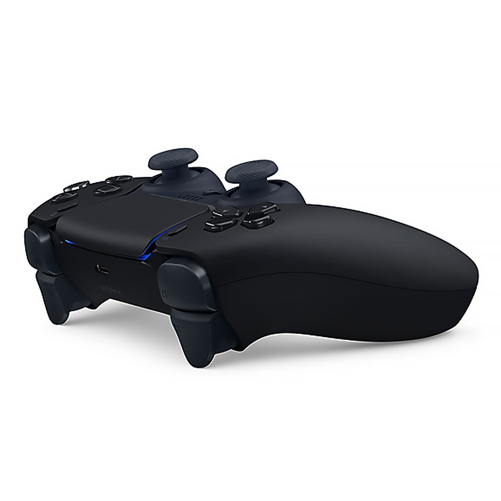 PlayStation 5 DualSense Wireless Controller (Midnight Black) – GAMORY