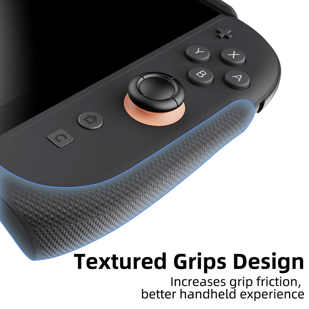 Savage Raven by Skull & Co. StandGrip for Nintendo Switch 2 – Black ...