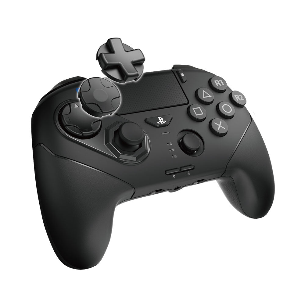 HORI Wireless Fighting Commander OCTA Pro Controller for PlayStation 5 ...