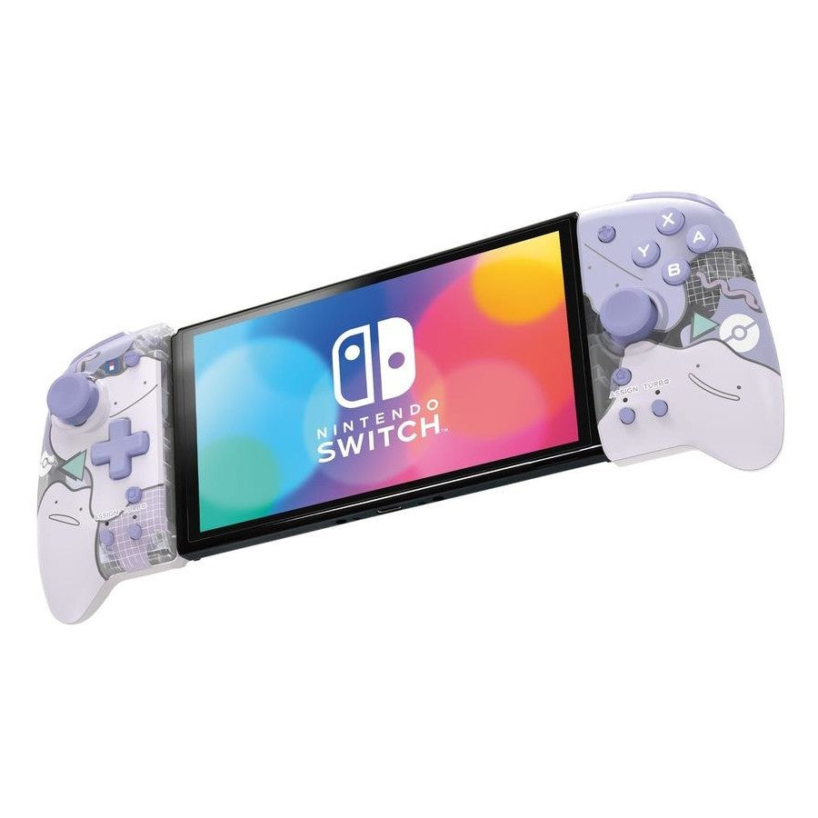 HORI Split Pad Pro Ditto for Nintendo Switch – GAMORY