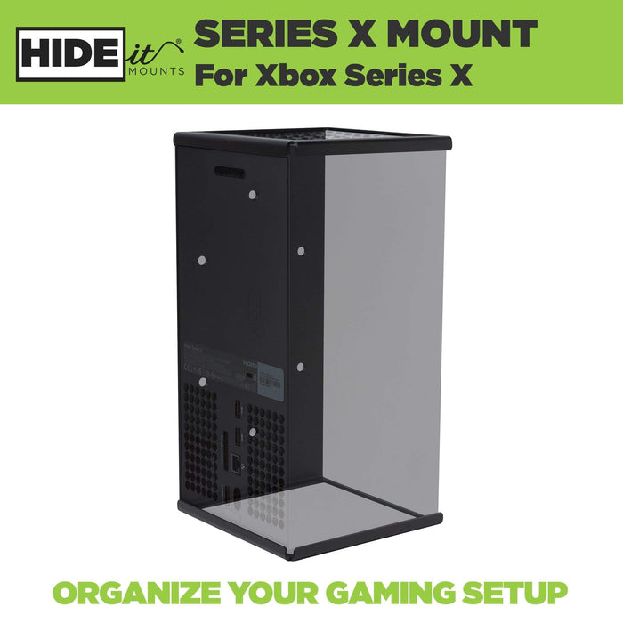 HIDEit Xbox Series X Mount - Controller Bundle – GAMORY