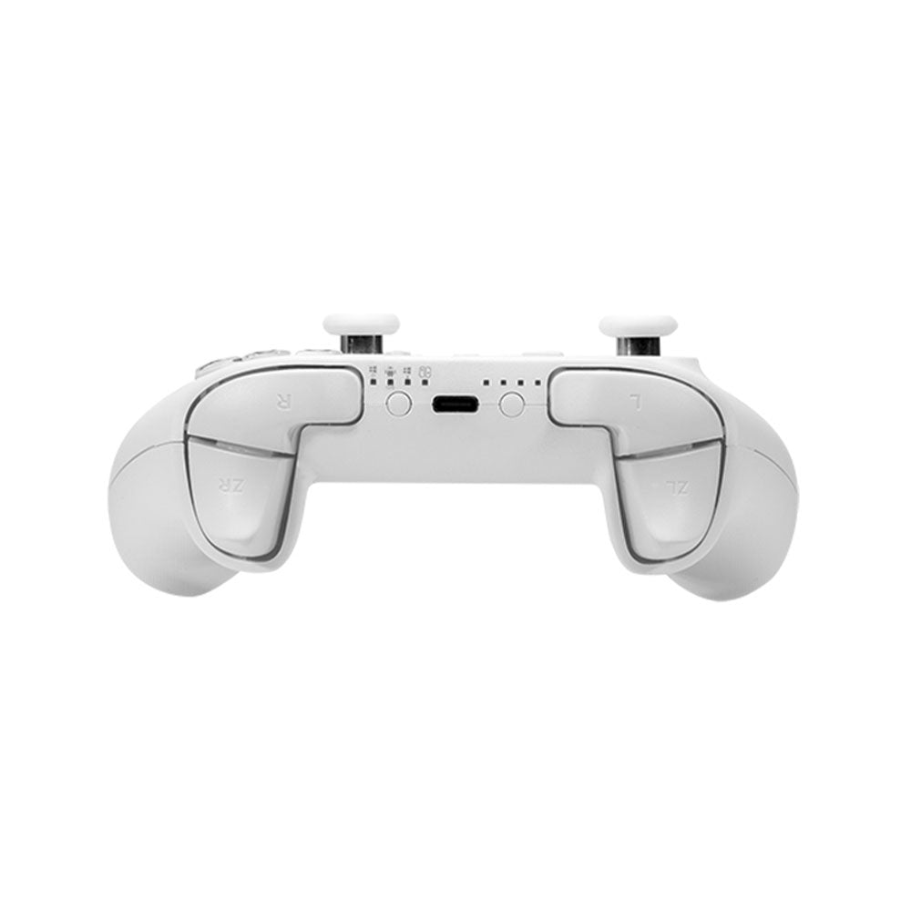 Gulikit KingKong PRO2 Wireless Controller for Switch/PC (White) NS09 ...