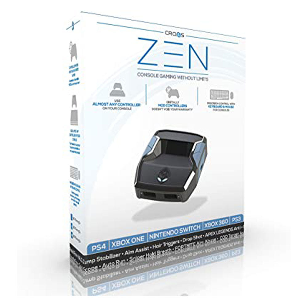 Cronus ZEN Controller Mod - PS4 Switch Xbox One 360 PC – GAMORY