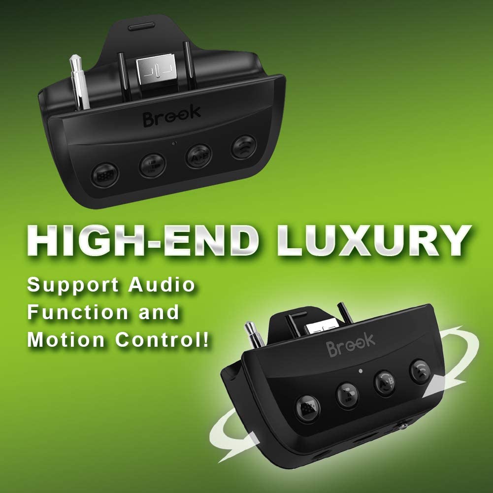 Brook X One SE Wireless Controller Adapter – GAMORY