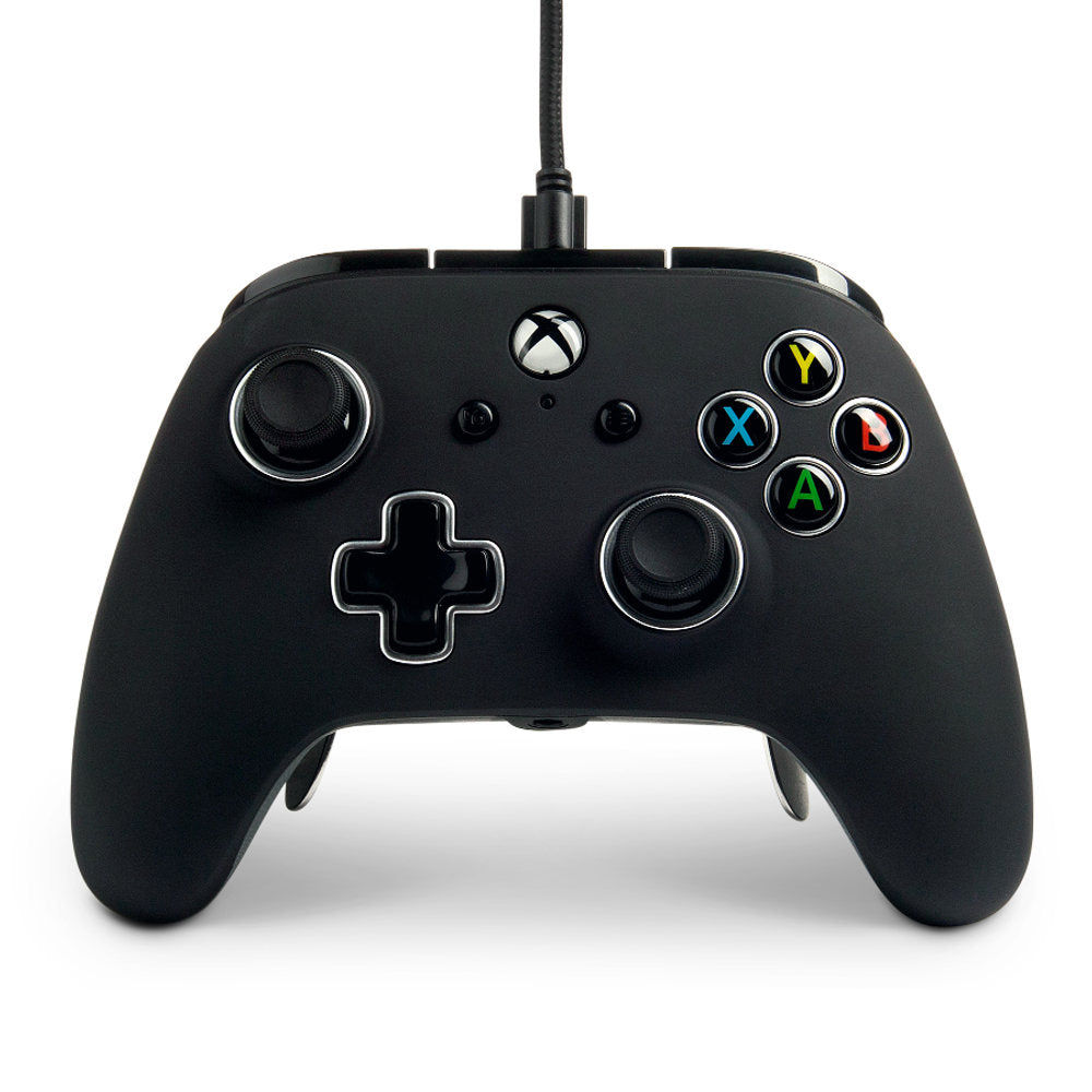 PowerA Fusion Pro Wired Controller Black (Xbox One/PC) – GAMORY