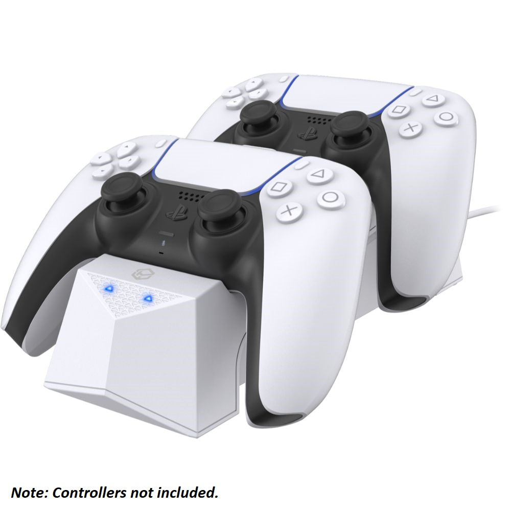 Powerwave Dual Charging Dock Station for PS5 DualSense Controller – GAMORY