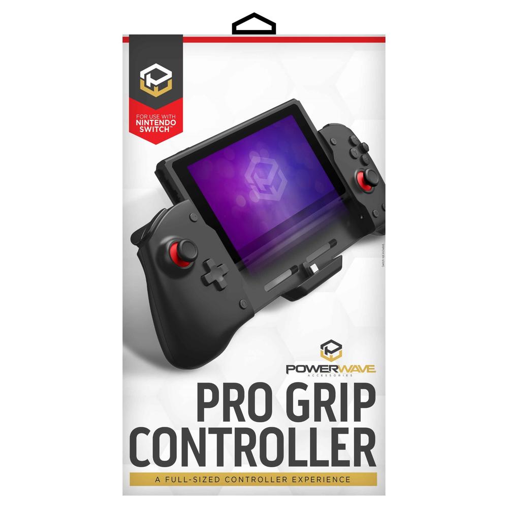 Powerwave Pro Grip Controller for Nintendo Switch – GAMORY