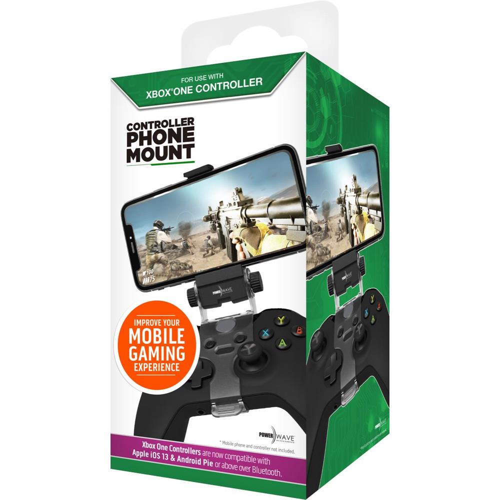 Powerwave Xbox One Controller Phone Mount – GAMORY