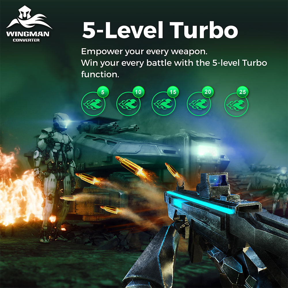 Brook Wingman XB 2 Converter Adapter – GAMORY