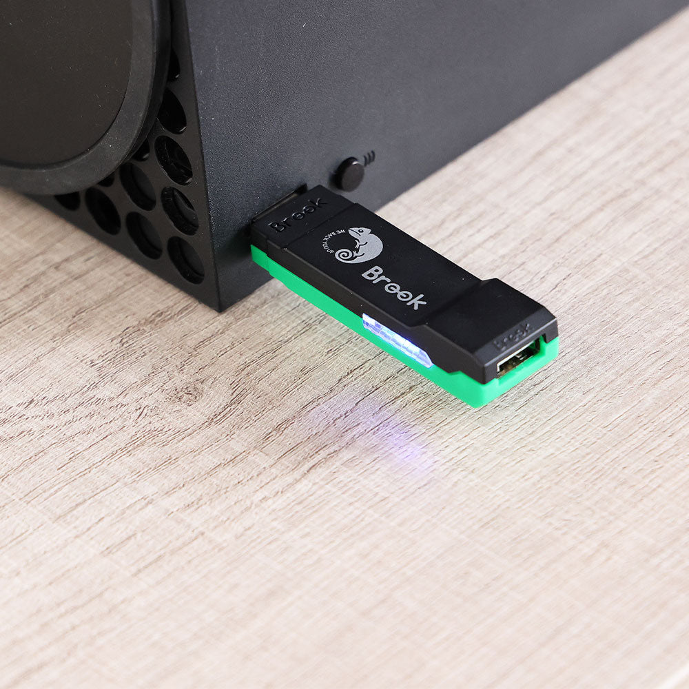 Brook Wingman XB 2 Converter Adapter – GAMORY