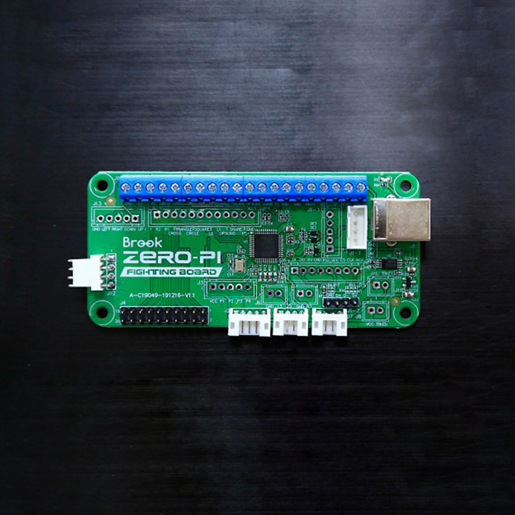 Brook Zero-Pi Fighting Board Easy – GAMORY
